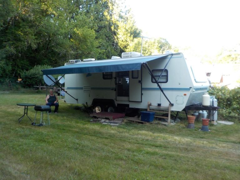 lewis county campgrounds rv parks campsites call reservation hotline ...