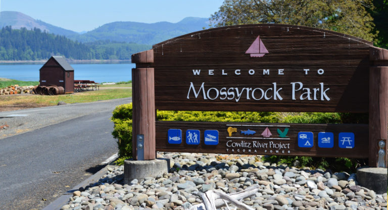 Mossyrock Park | Lewis County Campgrounds