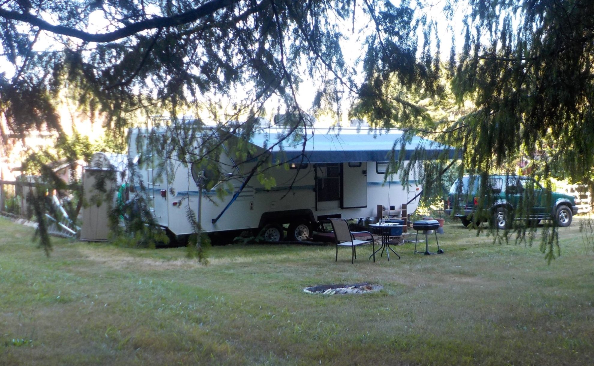 Lewis County Campgrounds
