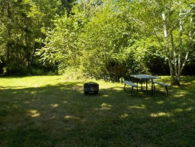 Lewis County Campgrounds